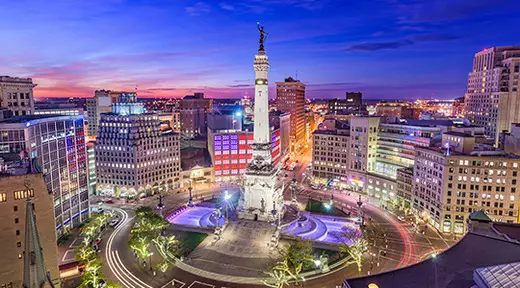 Indianapolis, Indiana