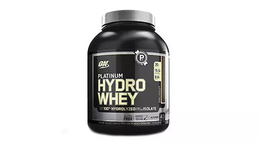 Platinum Hydrowhey de Optimum Nutrition