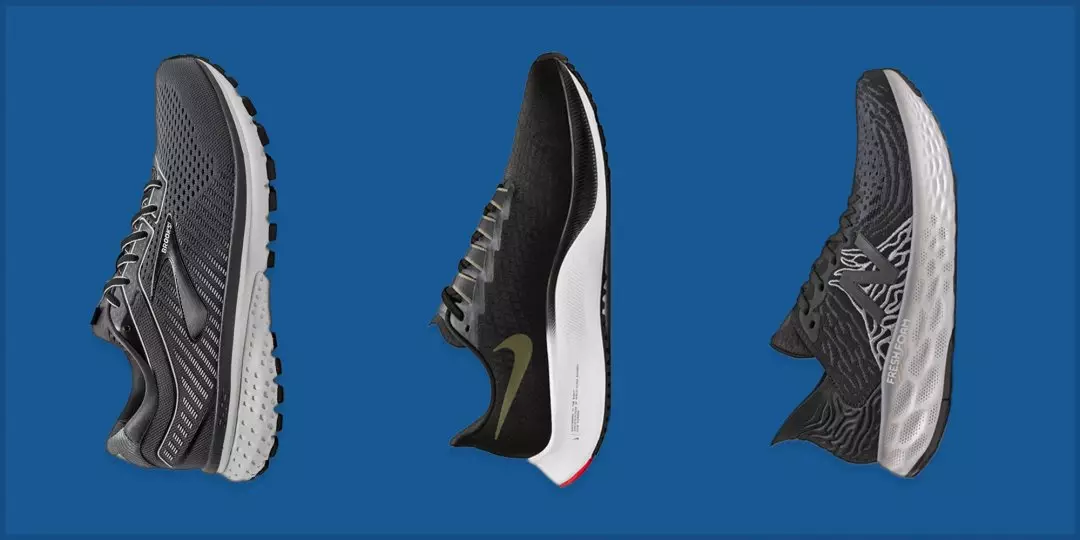 Los mejores zapatos para correr