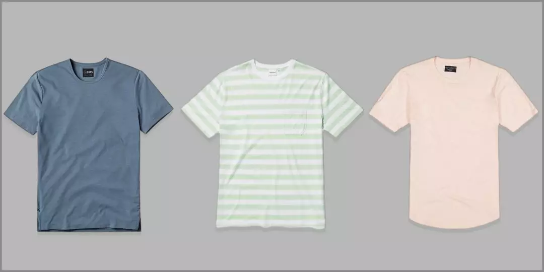 Las mejores camisetas para la primavera