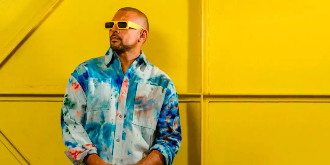 Sean Paul sobre ajustar el seu flux i convertir-se en un artista multiplatí