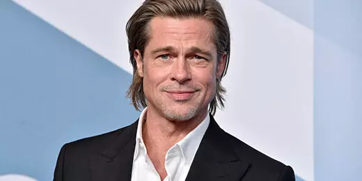 Brad Pitt i le SAG Awards