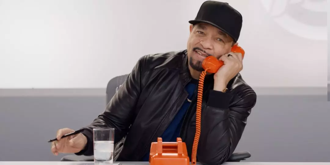 Ice-T auf #TurnToCold, Ice Cold Facts und Zoom