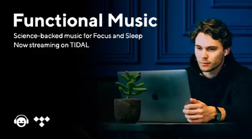 TIDAL x Brain.fm