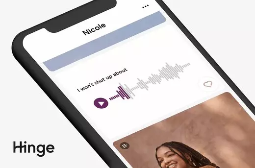 Hinge lancerer stemmemeddelelser for at bringe datingprofiler til live 202_1