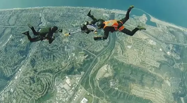 Kontak Penuh Skydiving 20566_3