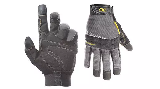 CLC Custom Leathercraft 125L Handyman Flex Grip Work Gloves