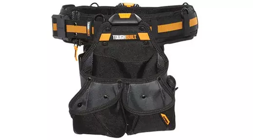 ToughBuilt - Tradesman Tool Belt Set - 3 Piece Set