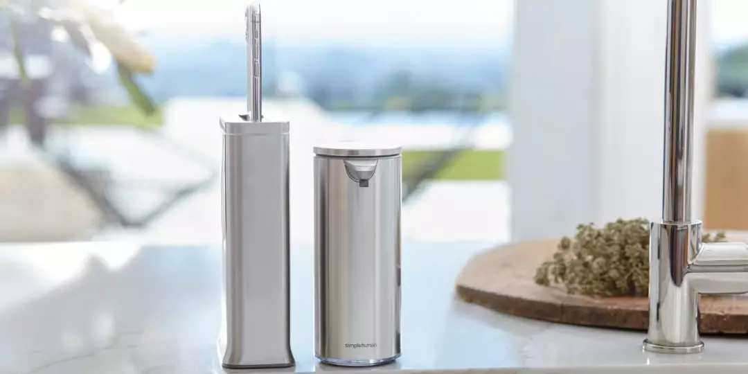 Higienize seu smartphone com simplehuman