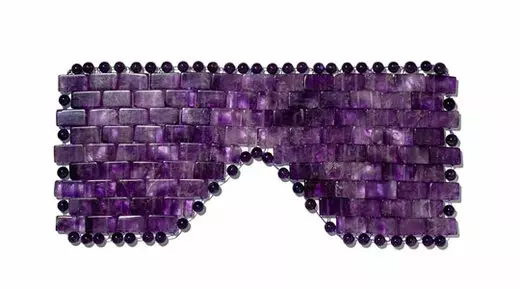 Mască de ochi Circcell Amethyst