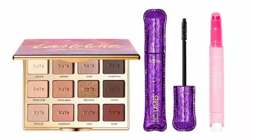 Tarte Tartelette Palette Custom Bundle 3-dílná sada