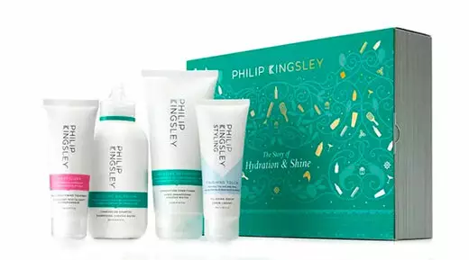 Phillip Kingsley The Story of Hydration & Shine