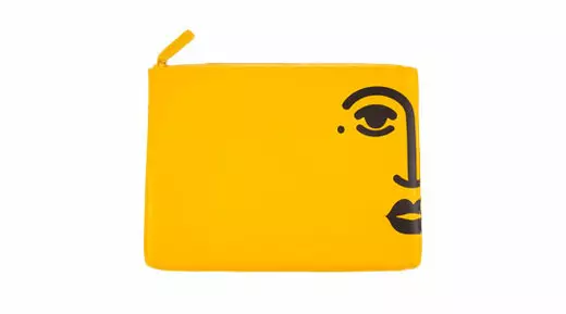 Modello Jumbo Zip Pouch Per La Comunità