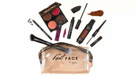 The Lip Bar Fast Face Kit