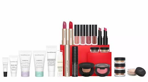 BareMinerals 24 күн таза сулуулук келүү календары