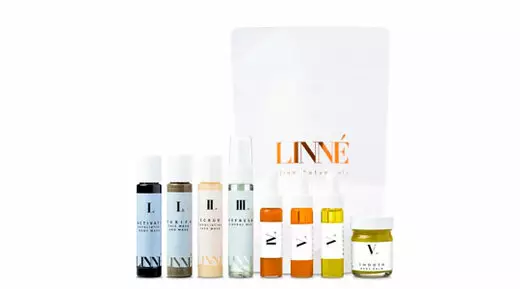 Полный комплект Linne Botanicals