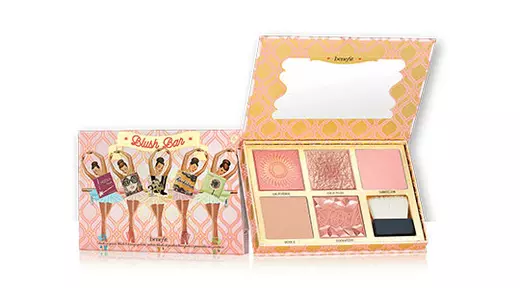 Benefit Blush Bar