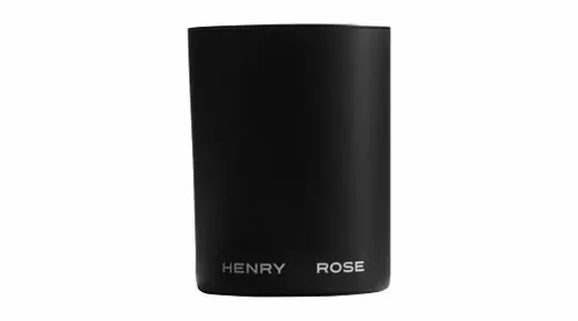 Candela strappata Henry Rose