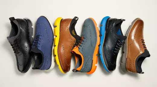 Cole Haan 4.ZEROGRAND Collection