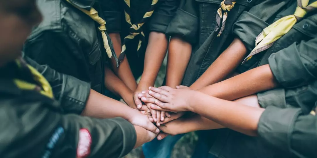 Boy Scouts om 'Diversity and Inclusion'-badge te easkje