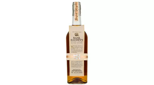 Basil Hayden's Kentucky Straight Bourbon Whiskey