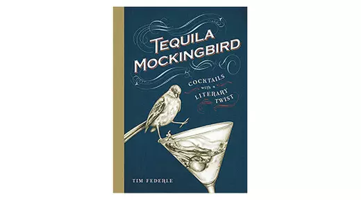 „Tequila Mockingbird: kokteiliai su literatūriniu posūkiu“