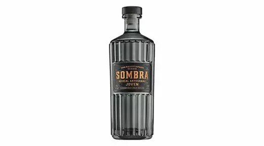 Sombra Mezcal flaske