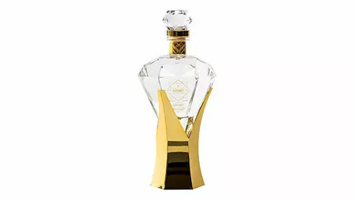 Elegance australsk druevodka