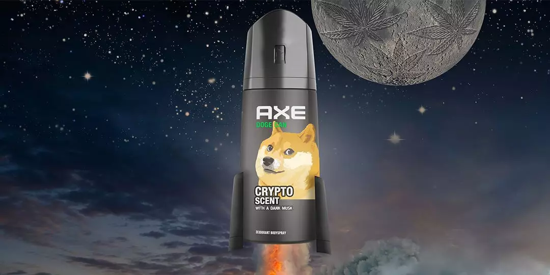 AX Unveils Limited Edition Dogecoin ქილა