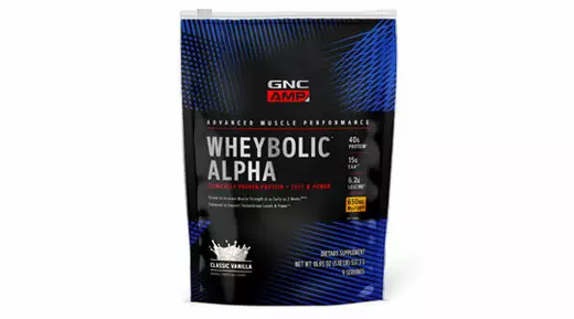 GNC AMP Wheybolic Alpha MyoTorilla â€