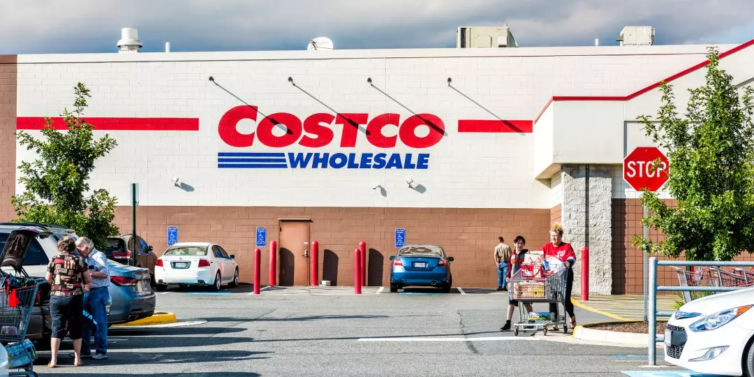 Costco Di Firotana Otomobîlên Bikaranîn de Dibe Serok