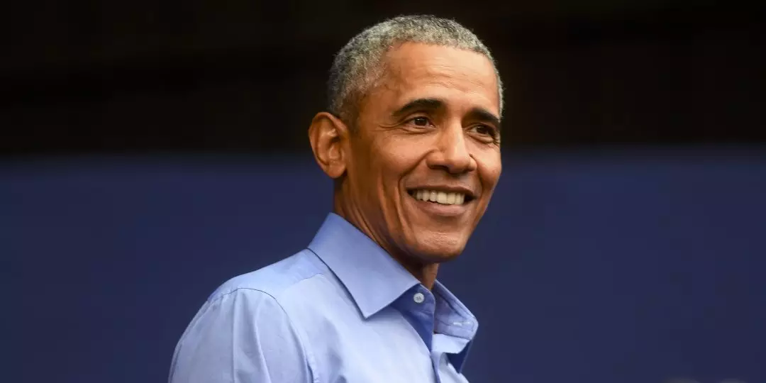 Barack Obama tweeter inspirerende tråd til den internationale kvindedag