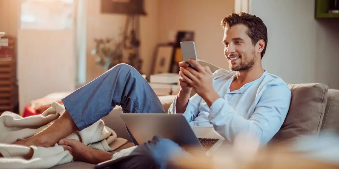 Η νέα υπηρεσία Socially Distant «Dating From Home» φέρνει τον Matchmaker στο σαλόνι σας