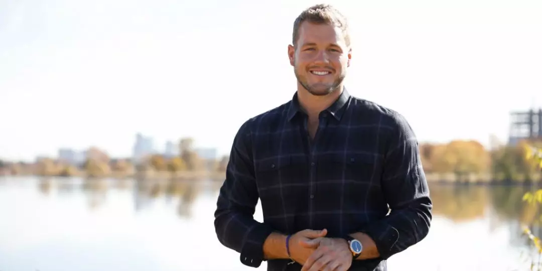 'Bachelor' ဟောင်း Colton Underwood သည် သူ၏ အမှန်တရားကို 'GMA' တွင် လူသိရှင်ကြား ထွက်လာသည်