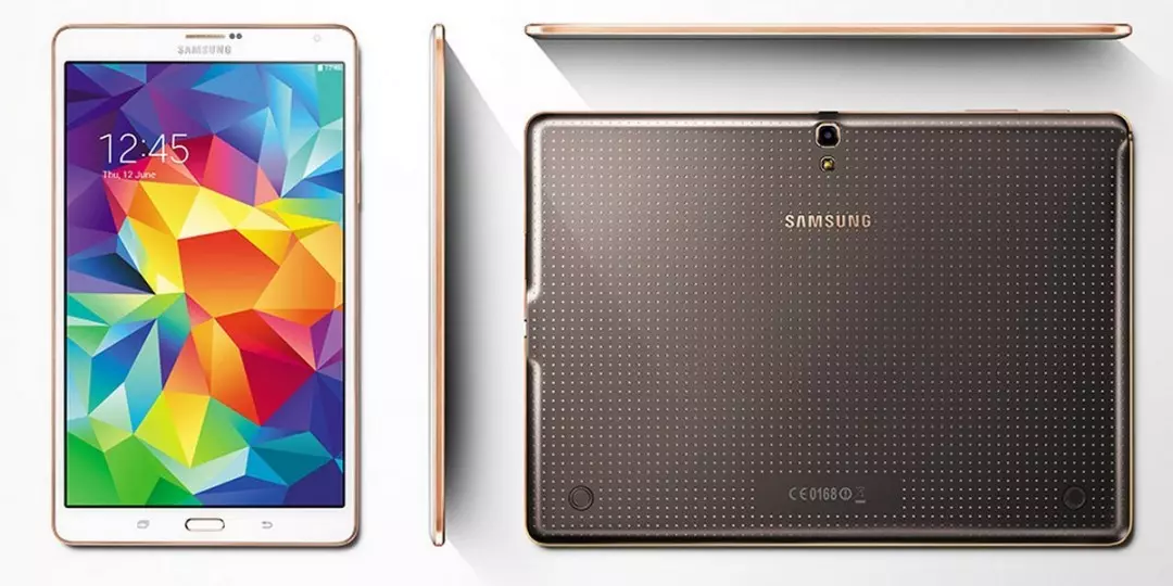 Samsung Galaxy Tab S Review