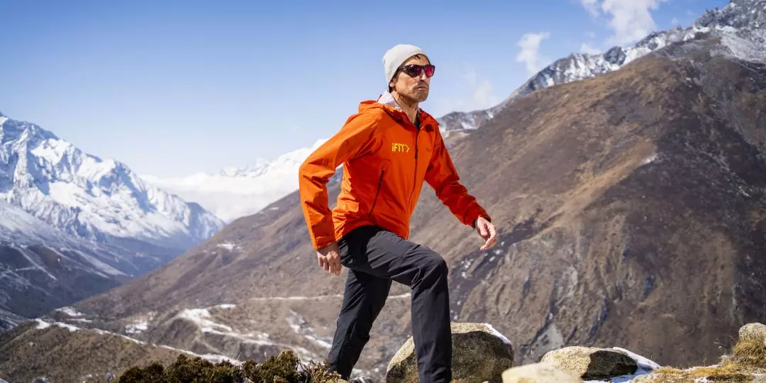 Nag-aalok ang iFit ng Virtual Hike sa Everest