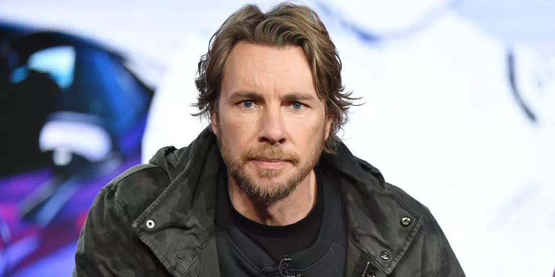 Dax Shepard Malfermiĝas Pri Sia Lastatempa Refalo