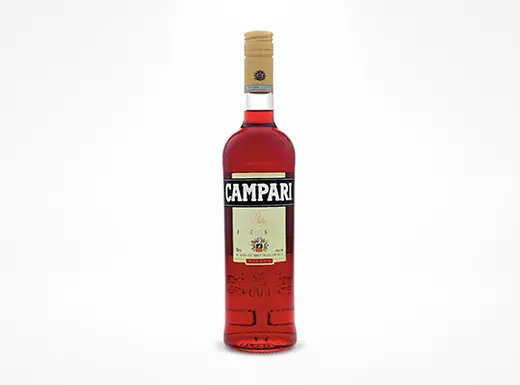 Dasar-dasar Koktail Campari 33513_2