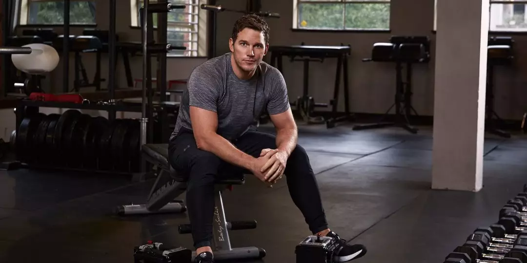 Chris Pratt Akhazikitsa Malo Ogulitsa Ku Amazon Odzaza ndi Fitness Must-Haves