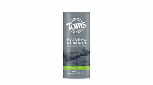 Tom's of Maine plastlaus svitalyktareyði