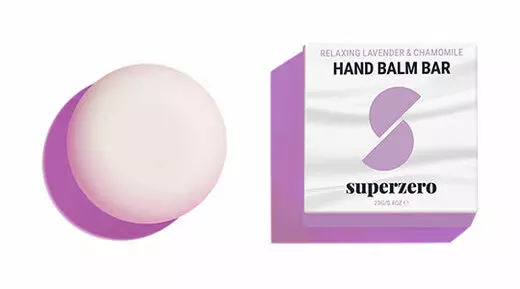 Barre de pommade pour les mains Superzero