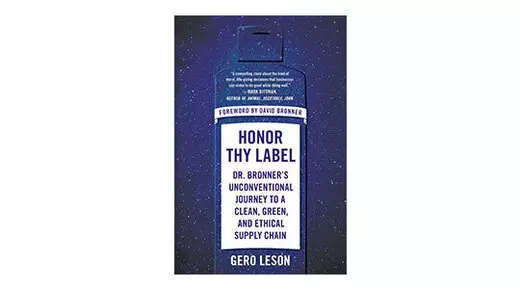 Libro do Dr Bronner