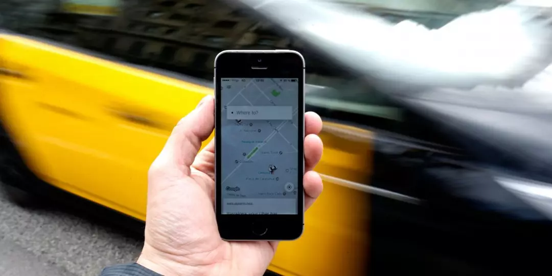 Uber İndi Reytinqləri Çox Aşağı Olan Riderləri Deaktiv edir