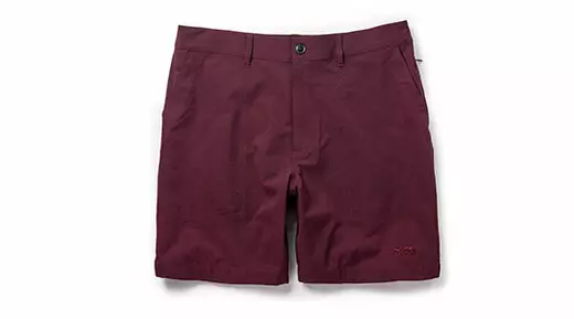 Traverse Short in Wine