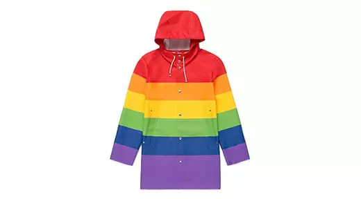 Pride-Regenjacke