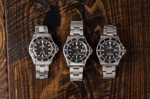 Como dar lances em 12 relógios Rolex de uma das principais coleções do mundo 38615_2