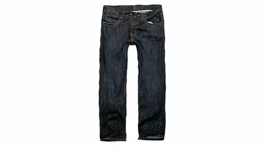 ASKET The Raw Denim Jean