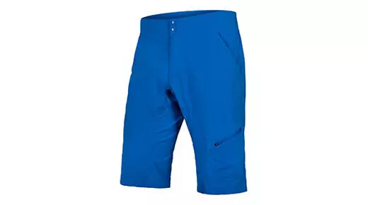 Shorts de ciclismo Endura Hummvee Lite con forro