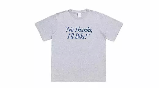 Adsum â€œNo Thanksâ€ Tee