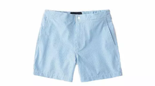 Τα καλύτερα σορτς για περπάτημα The A&F 5â€ Resort Short